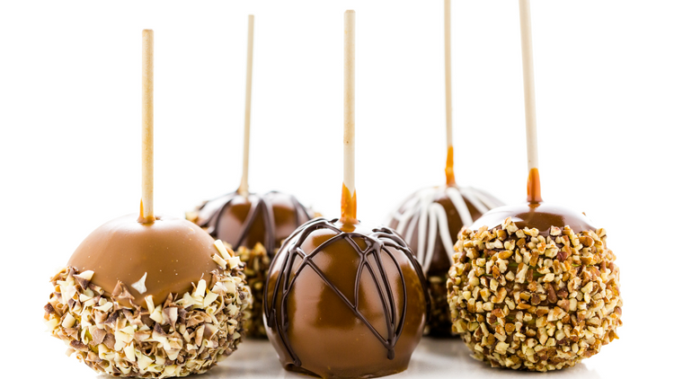 Scooty's Apples - Gourmet Caramel Apples – ScootyApples